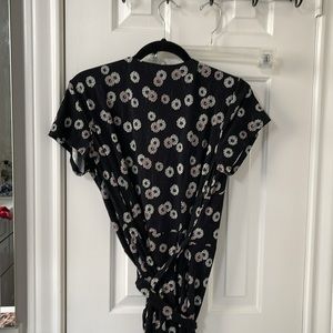 LOFT | Dresses | Nwt Loft Wrap Dress | Poshmark